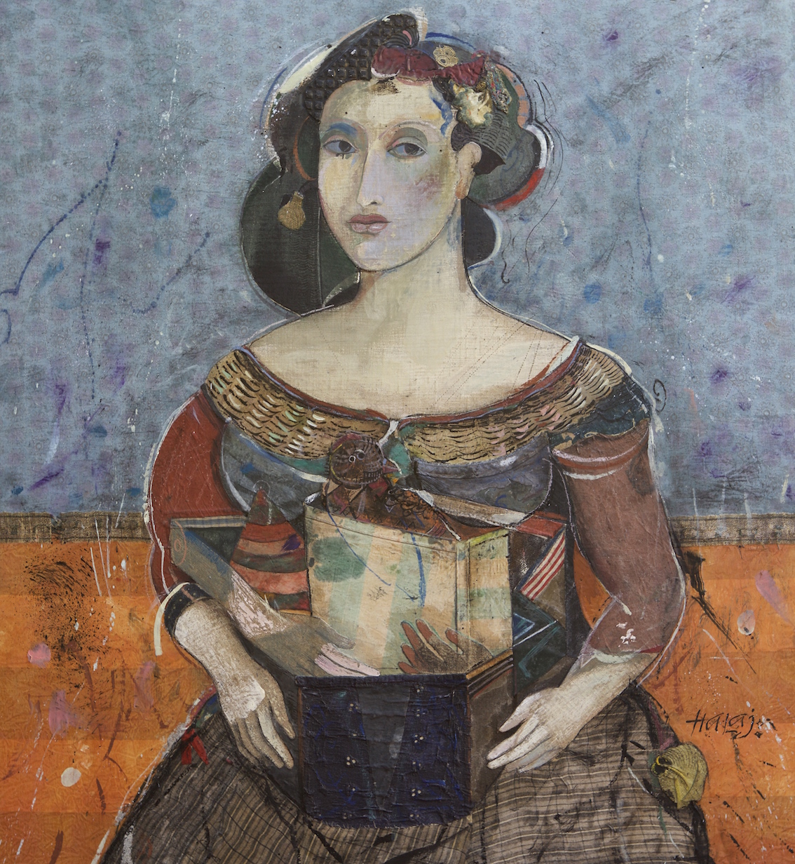 Bird from Aratta | Minas Halaj Art