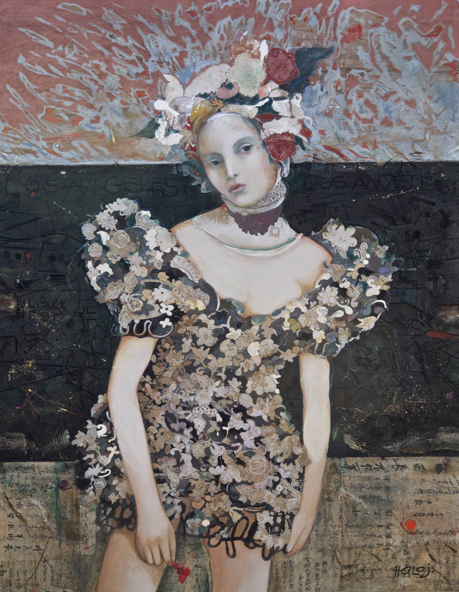 “Girl From LA” | Minas Halaj Art