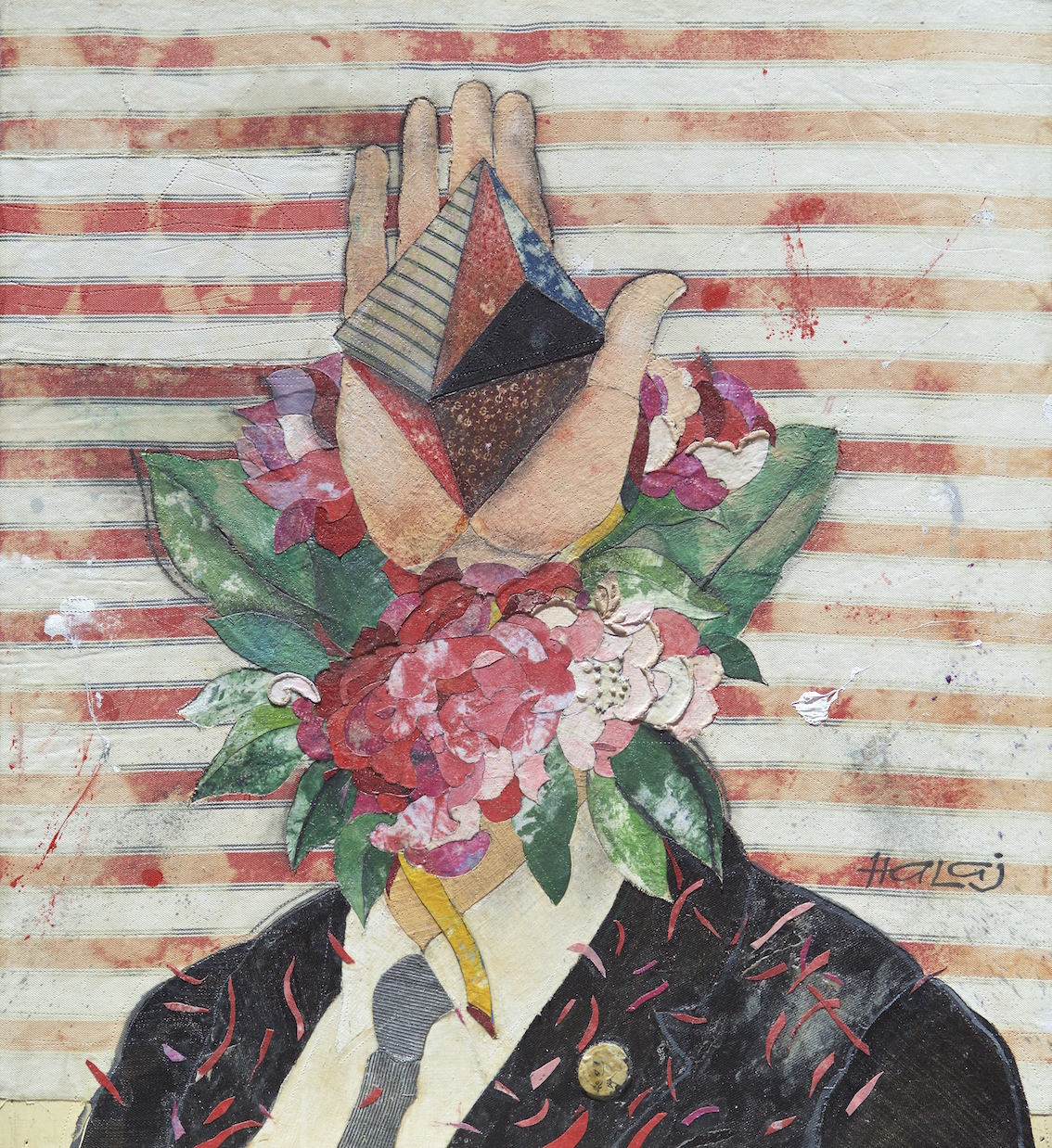 Politic Headlines | Minas Halaj Art